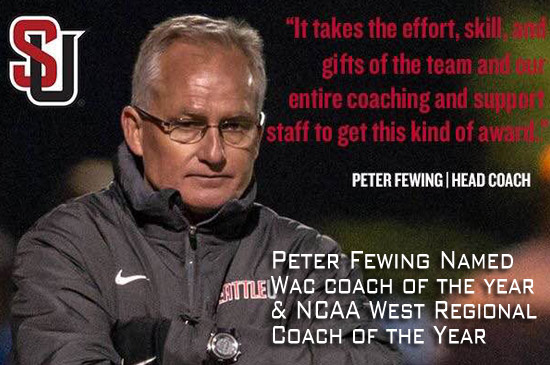 Peter Fewing Soccer Camps | Western Washington | Northwest Youth Soccer ...